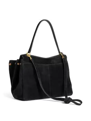 Balenciaga Rodeo Turn-lock Tote Bag