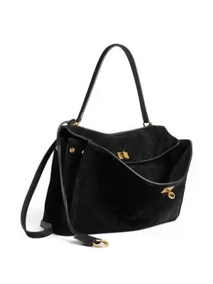 Balenciaga Rodeo Turn-lock Tote Bag