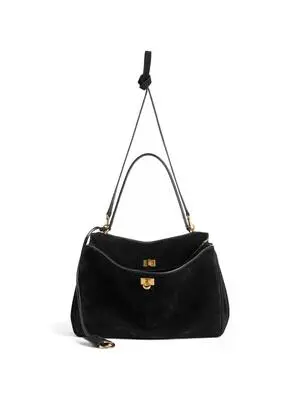 Balenciaga Rodeo Turn-lock Tote Bag