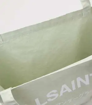 ALLSAINTS Underground Tote Bag - Green