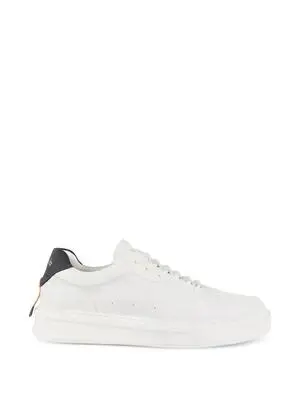 BARRACUDA Phoenix Leather Sneakers