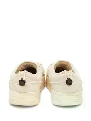 Palm Angels Snow Puff Low-top Sneakers
