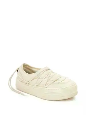 Palm Angels Snow Puff Low-top Sneakers