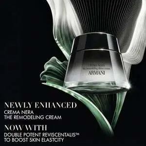 ARMANI Beauty Crema Nera The Remodeling Cream Refillable - One-color