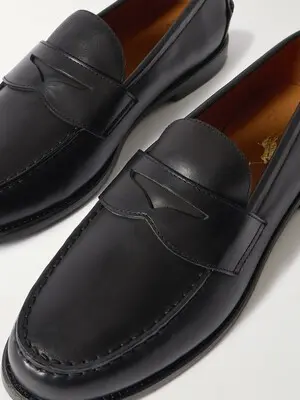 Polo Ralph Lauren Alston Leather Penny Loafers
