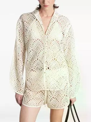 Cult Gaia Cuffed Tops