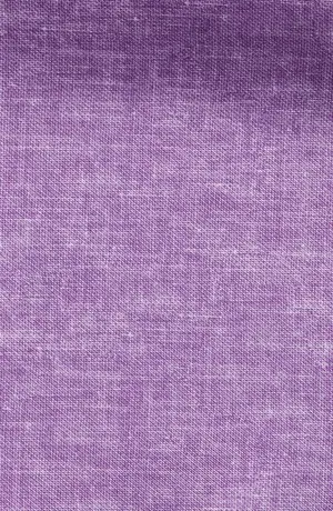 Nordstrom Silk Pocket Square - Purple
