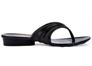 Melissa X Diesel Quantum Flip Flop - Black