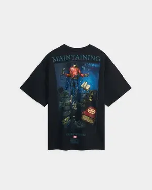 ECKO Maintaining Free Tee