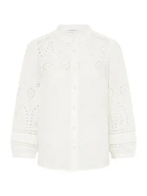 Gerard Darel Cybella Embroidered Shirt