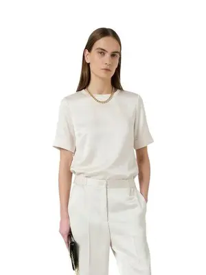 Gerard Darel Cileia Short Sleeve Blouse