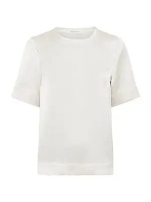 Gerard Darel Cileia Short Sleeve Blouse