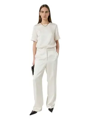 Gerard Darel Cileia Short Sleeve Blouse