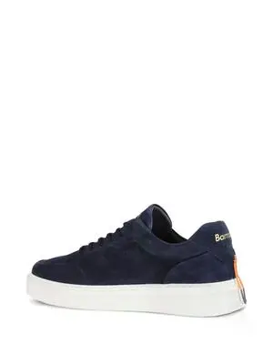 BARRACUDA Phoenix Suede Sneakers - Blue