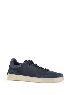 BARRACUDA Giordan G74 Suede Sneakers - Blue