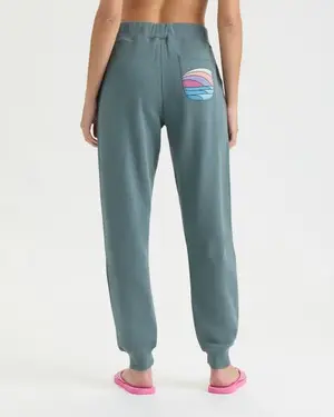 SALT LIFE Saltsations Ocean Washed Fleece Joggers