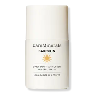 BareMinerals® Bareskin Daily Dewy Sunscreen Mineral Spf 30 - Sheer Deep