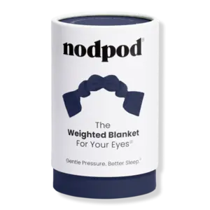 NODPOD Weighted Blanket For Your Eyes - Midnight