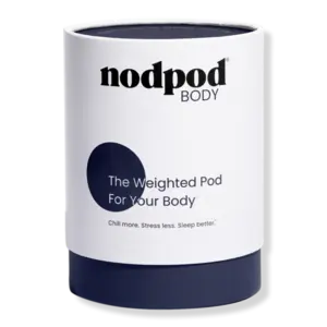 NODPOD Weighted Pod For Your Body - Midnight
