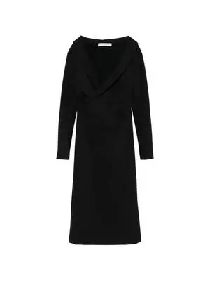 Philosophy Di Lorenzo Serafini Draped Dresses
