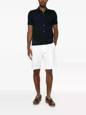 ROY ROGER'S Logo Patch Shorts