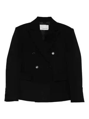 THE FRANKIE SHOP Double-breasted Blazer