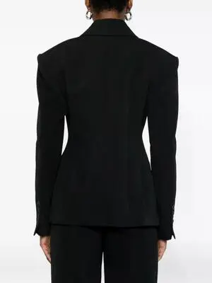 THE FRANKIE SHOP Double-breasted Blazer