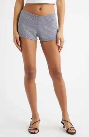 BELLA VENICE The Carrie Shorts - Check