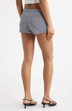 BELLA VENICE The Carrie Shorts - Check