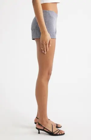 BELLA VENICE The Carrie Shorts - Check