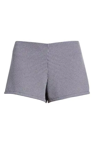 BELLA VENICE The Carrie Shorts - Check