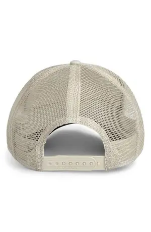 GOORIN BROS Work Horse Embroidered Trucker Hat - Scout