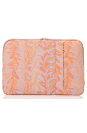 ALOHA COLLECTION Lei Stand Nylon Laptop Case