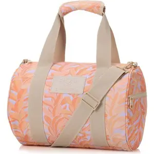 ALOHA COLLECTION Stubby Lei Stand Duffle Bag