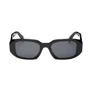 Prada Symbole Sunglasses - Black