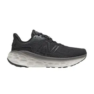 NEW BALANCE Fresh Foam More V3 Sneakers - Black