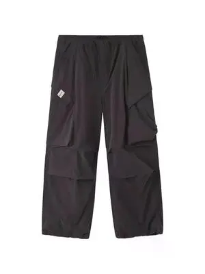 FIVE CM Elasticated Multi-pocket Trousers