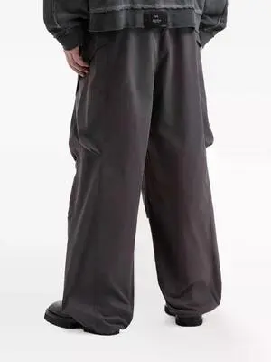 FIVE CM Elasticated Multi-pocket Trousers