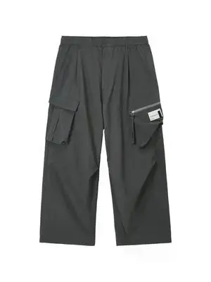 FIVE CM Cargo-pocket Trousers