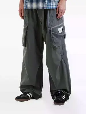 FIVE CM Cargo-pocket Trousers