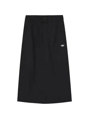 Chocoolate Drawstring Bottoms For Women