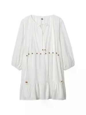B+ab Round Neck Day Dresses