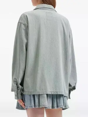 CHOCOOLATE Striped Jacket
