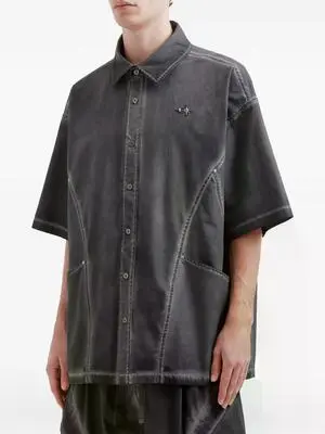 FIVE CM Short-sleeve Shirt