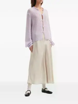 B+AB Panelled Midi Skirt