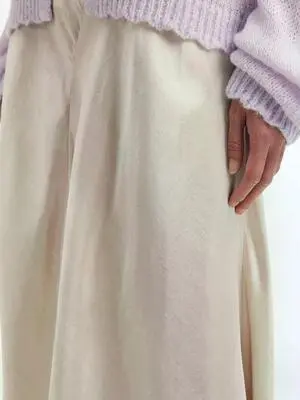 B+AB Panelled Midi Skirt