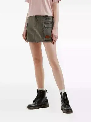 CHOCOOLATE Cargo-pocket Shorts