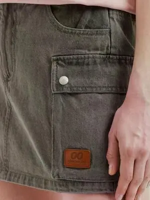 CHOCOOLATE Cargo-pocket Shorts