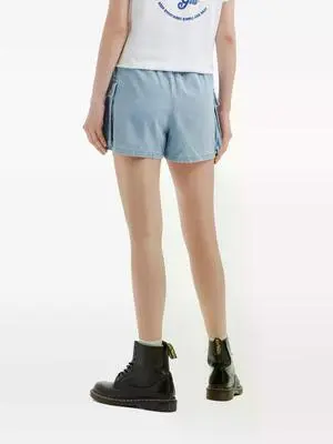 CHOCOOLATE Cargo-pocket Mini Skirt