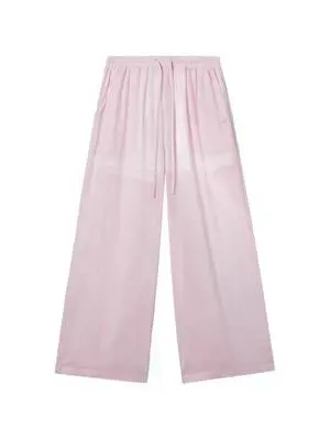 B+AB Drawstring-waist Trousers - Pink